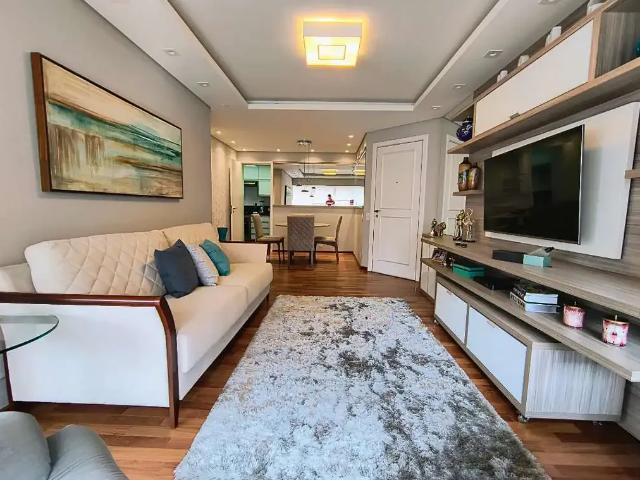 Apartamento para Venda em São Paulo/SP Vila Mariana 3 Quartos