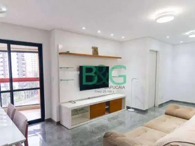Apartamento para Venda em São Paulo/SP Vila Mariana 3 Quartos