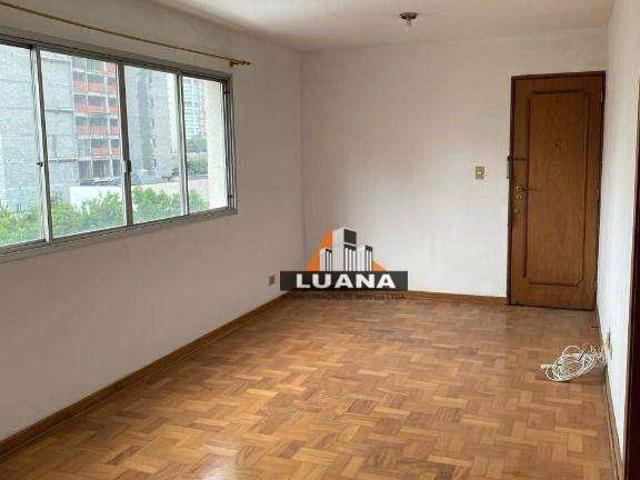 Apartamento para Venda em São Paulo/SP Vila Mariana 3 Quartos