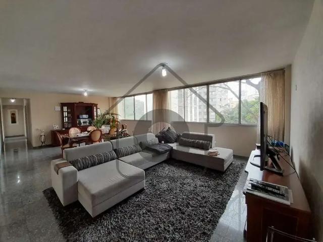 Apartamento para Venda em São Paulo/SP Vila Mariana 3 Quartos