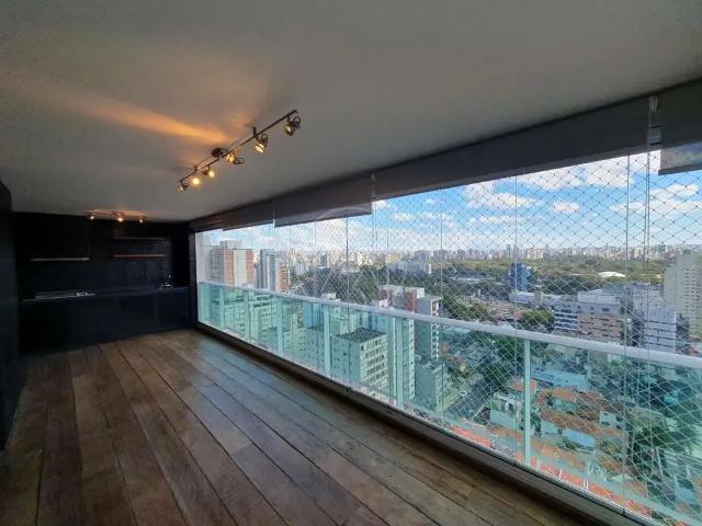 Apartamento para Venda em São Paulo/SP Vila Mariana 3 Quartos
