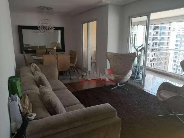 Apartamento para Venda em São Paulo/SP Vila Mariana 3 Quartos