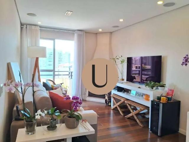 Apartamento para Venda em São Paulo/SP Vila Mariana 3 Quartos