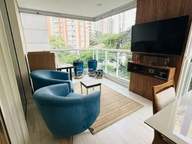 Apartamento para Venda em São Paulo/SP Vila Mariana 3 Quartos