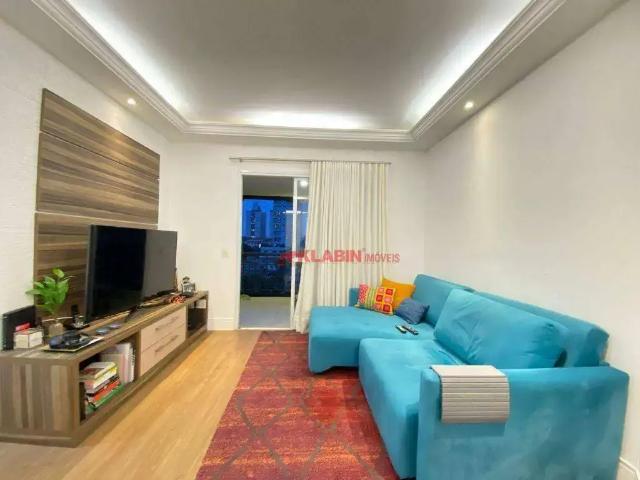 Apartamento para Venda em São Paulo/SP Vila Mariana 3 Quartos