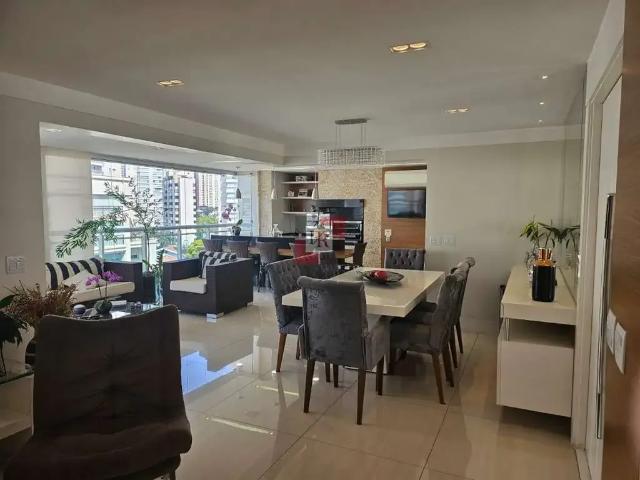 Apartamento para Venda em São Paulo/SP Vila Mariana 3 Quartos