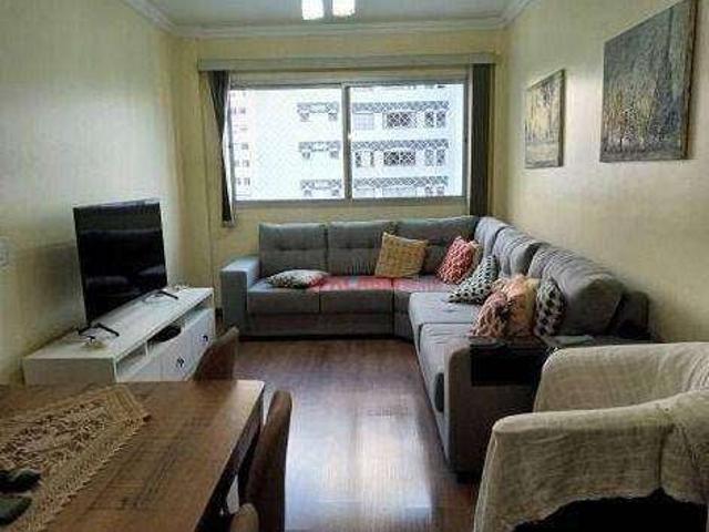Apartamento para Venda em São Paulo/SP Vila Mariana 3 Quartos
