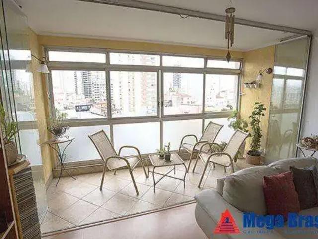 Apartamento para Venda em São Paulo/SP Vila Mariana 3 Quartos