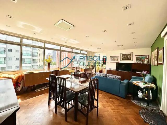 Apartamento para Venda em São Paulo/SP Vila Mariana 3 Quartos