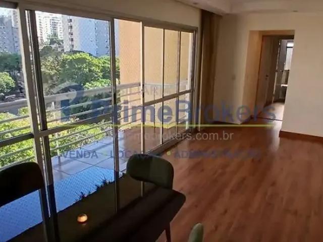 Apartamento para Venda em São Paulo/SP Vila Mariana 3 Quartos