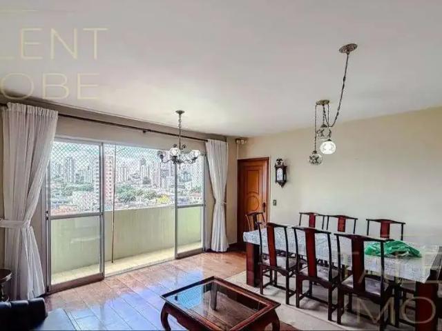 Apartamento para Venda em São Paulo/SP Vila Mariana 3 Quartos