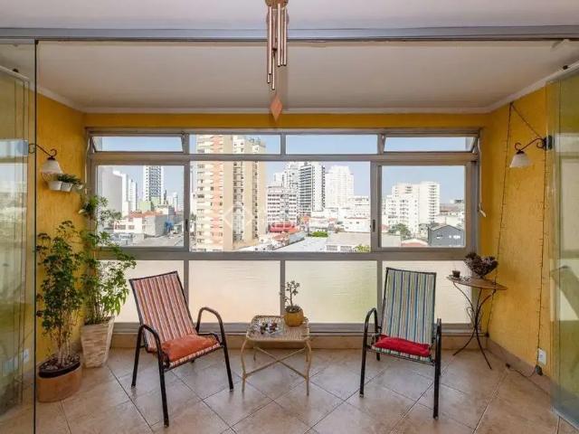 Apartamento para Venda em São Paulo/SP Vila Mariana 3 Quartos