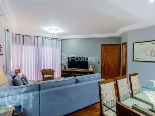 Apartamento para Venda em São Paulo/SP Vila Mariana 3 Quartos