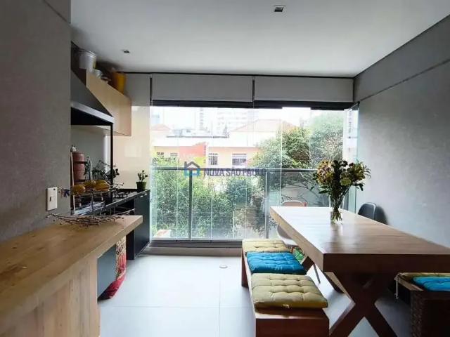 Apartamento para Venda em São Paulo/SP Vila Mariana 3 Quartos