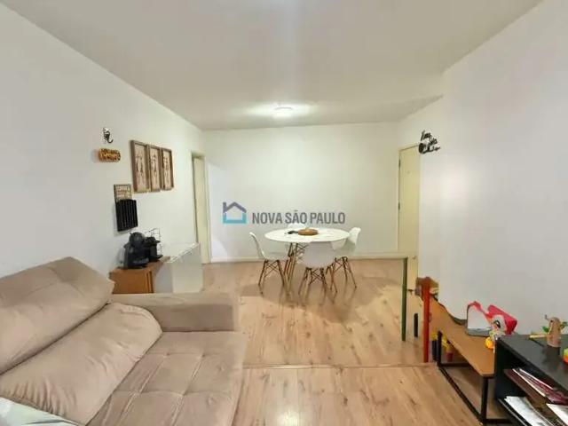 Apartamento para Venda em São Paulo/SP Vila Mariana 3 Quartos