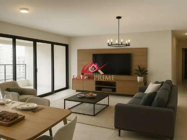 Apartamento para Venda em São Paulo/SP Vila Mariana 3 Quartos