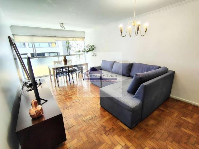 Apartamento para Venda em São Paulo/SP Vila Mariana 3 Quartos
