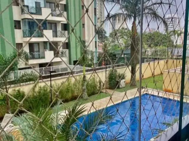 Apartamento para Venda em São Paulo/SP Vila Mariana 3 Quartos