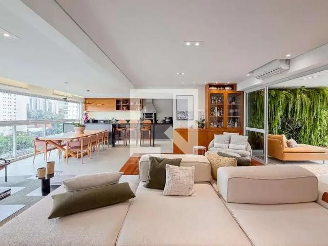 Apartamento para Venda em São Paulo/SP Vila Mariana 3 Quartos