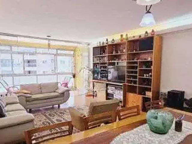 Apartamento para Venda em São Paulo/SP Vila Mariana 3 Quartos