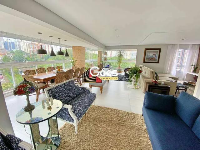 Apartamento para Venda em São Paulo/SP Vila Mariana 3 Quartos