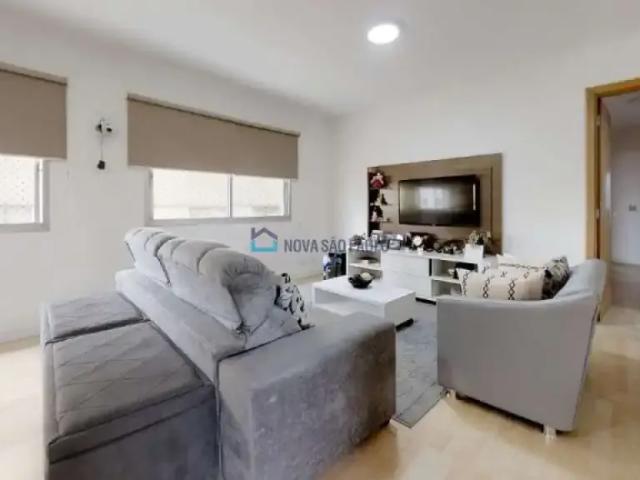 Apartamento para Venda em São Paulo/SP Vila Mariana 3 Quartos