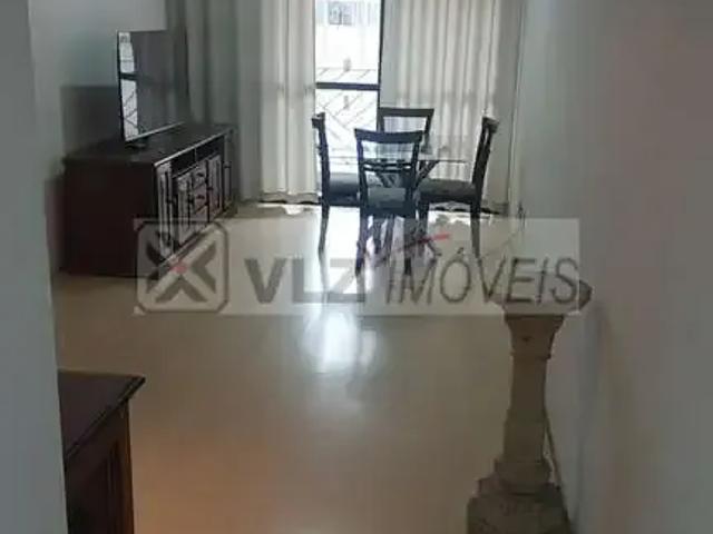 Apartamento para Venda em São Paulo/SP Vila Mariana 3 Quartos