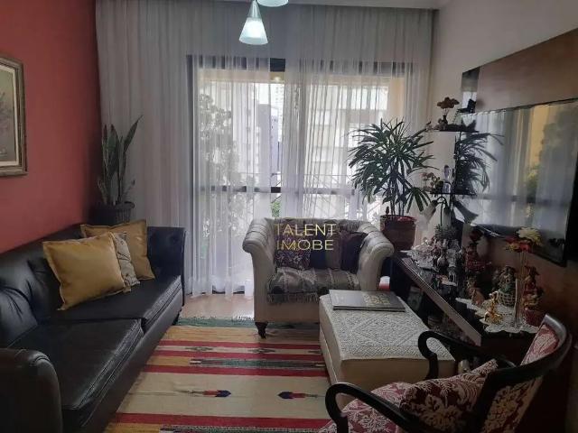 Apartamento para Venda em São Paulo/SP Vila Mariana 3 Quartos