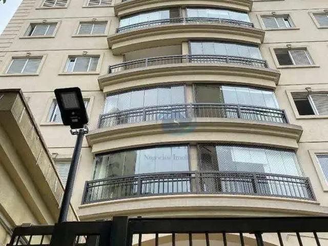 Apartamento para Venda em São Paulo/SP Vila Mariana 3 Quartos