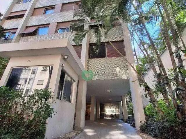 Apartamento para Venda em São Paulo/SP Vila Mariana 3 Quartos