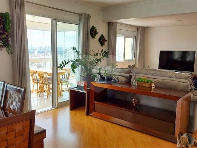 Apartamento para Venda em São Paulo/SP Vila Mariana 3 Quartos