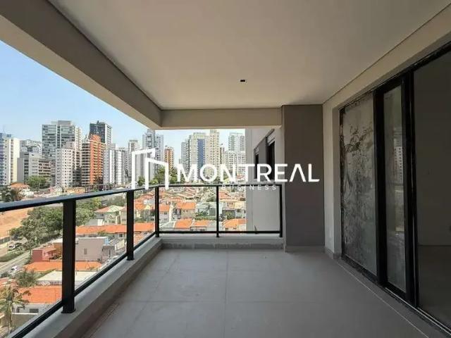 Apartamento para Venda em São Paulo/SP Vila Mariana 3 Quartos