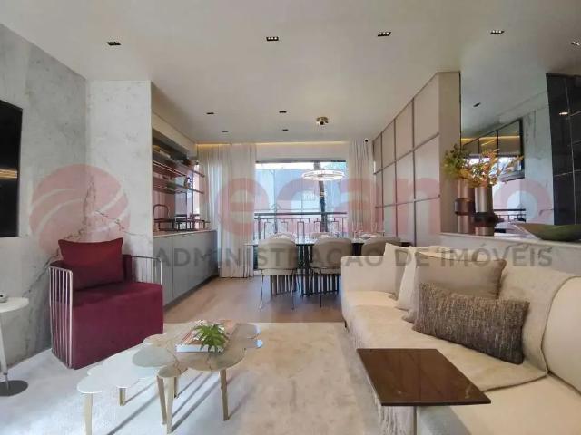 Apartamento para Venda em São Paulo/SP Vila Mariana 3 Quartos