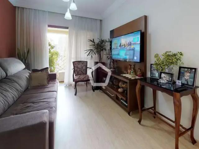 Apartamento para Venda em São Paulo/SP Vila Mariana 3 Quartos