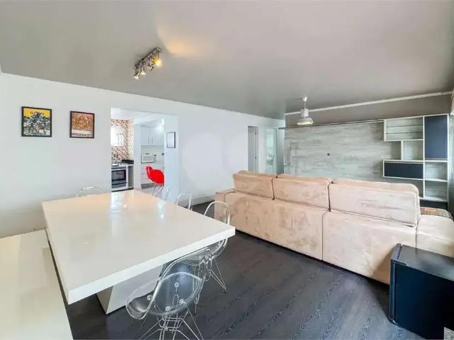 Apartamento para Venda em São Paulo/SP Vila Mariana 3 Quartos