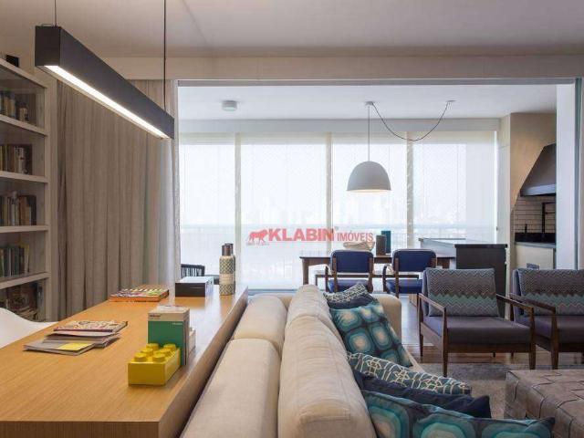 Apartamento para Venda em São Paulo/SP Vila Mariana 3 Quartos