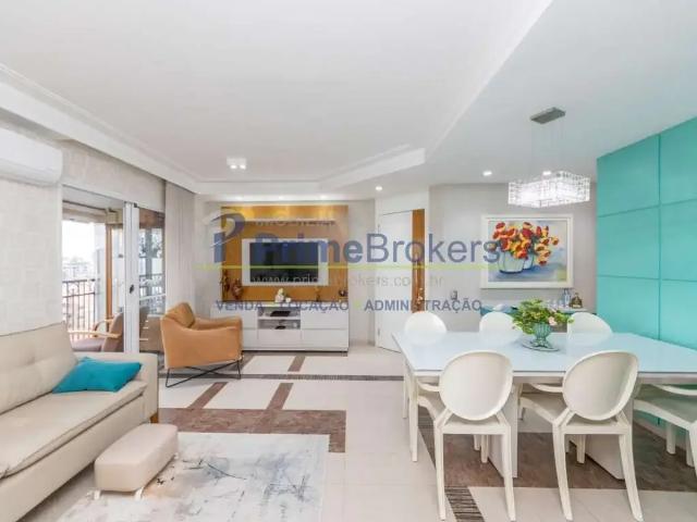 Apartamento para Venda em São Paulo/SP Vila Mariana 3 Quartos