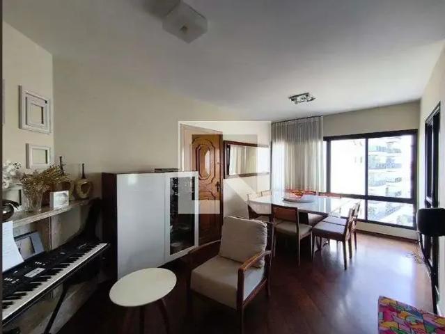 Apartamento para Venda em São Paulo/SP Vila Mariana 3 Quartos