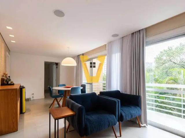Apartamento para Venda em São Paulo/SP Vila Mariana 3 Quartos
