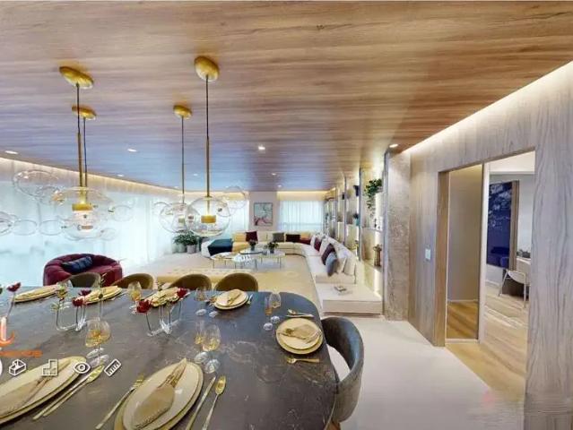 Apartamento para Venda em São Paulo/SP Vila Mariana 3 Quartos