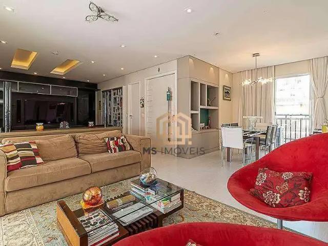 Apartamento para Venda em São Paulo/SP Vila Mariana 3 Quartos