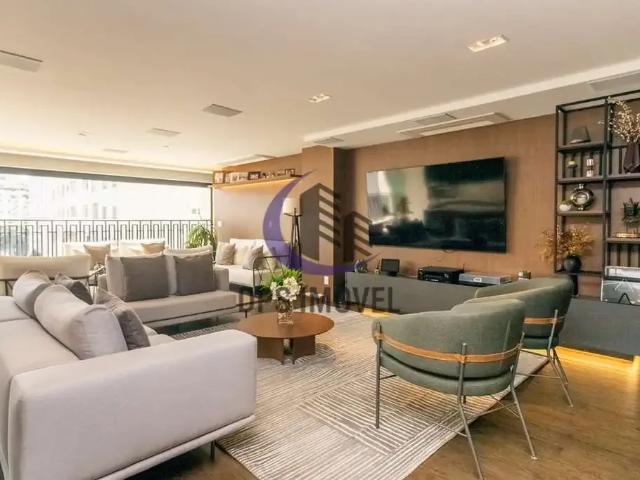 Apartamento para Venda em São Paulo/SP Vila Mariana 3 Quartos