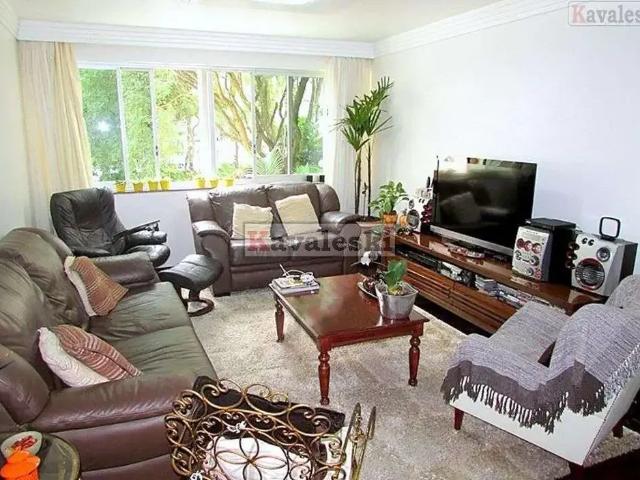 Apartamento para Venda em São Paulo/SP Vila Mariana 3 Quartos