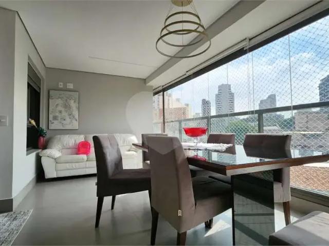 Apartamento para Venda em São Paulo/SP Vila Mariana 3 Quartos