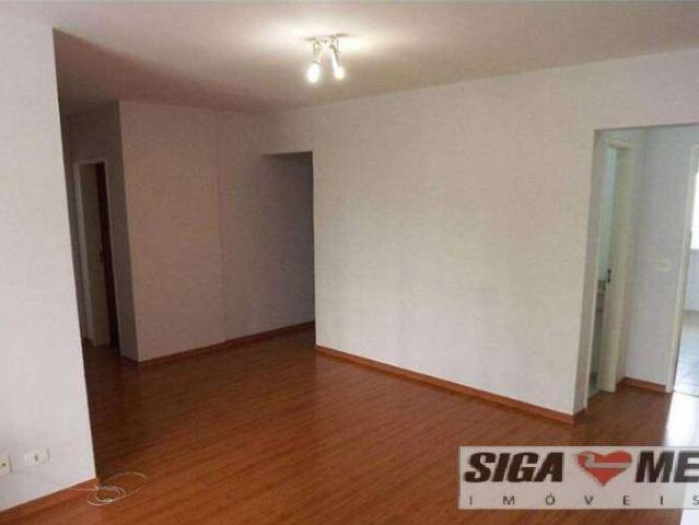 Apartamento para Venda em São Paulo/SP Vila Mariana 3 Quartos