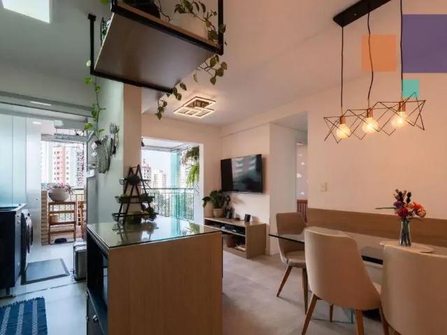Apartamento para Venda em São Paulo/SP Vila Mariana 3 Quartos