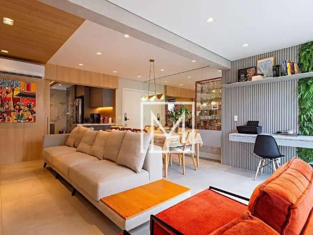 Apartamento para Venda em São Paulo/SP Vila Mariana 3 Quartos