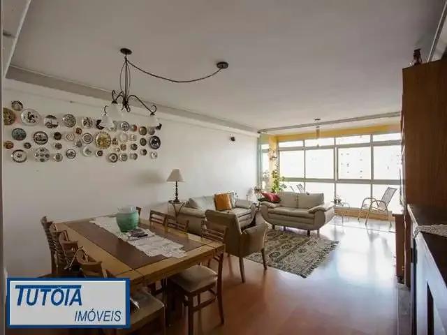 Apartamento para Venda em São Paulo/SP Vila Mariana 3 Quartos
