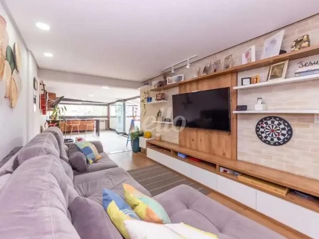 Apartamento para Venda em São Paulo/SP Vila Mariana 3 Quartos