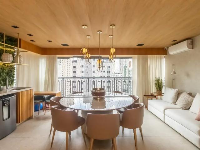 Apartamento para Venda em São Paulo/SP Vila Mariana 3 Quartos